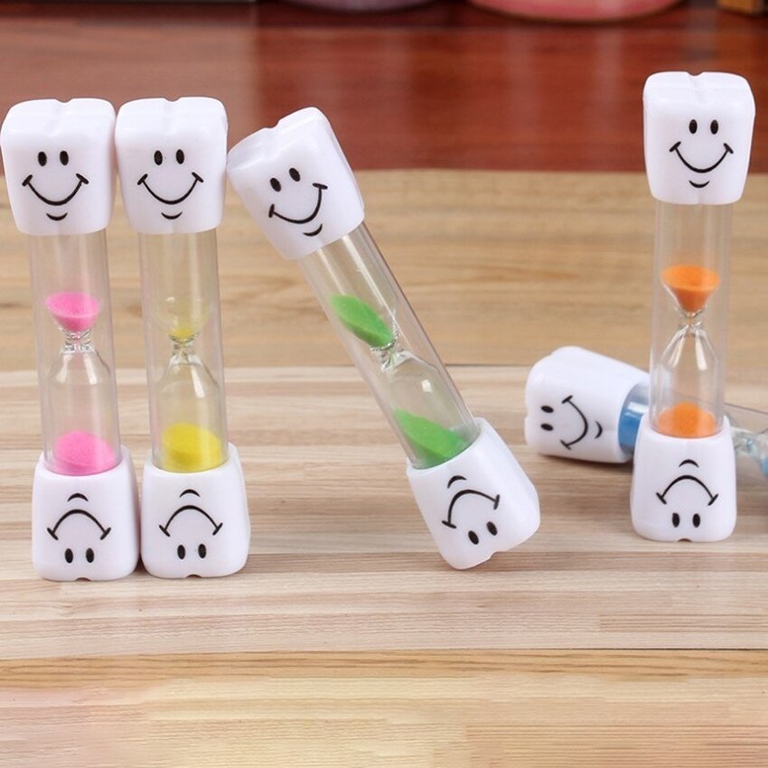 3/5 Minute Children Kids Hourglass Toothbrush Time... – Vicedeal
