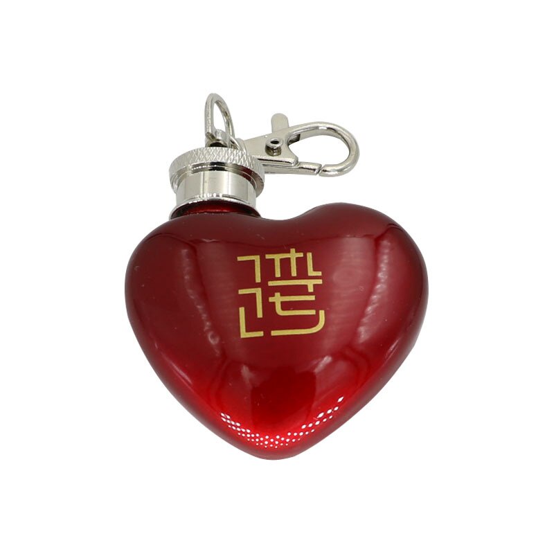 1 Oz Mini Portable Hip Flask Heart Shaped Snuff Bo... – Vicedeal