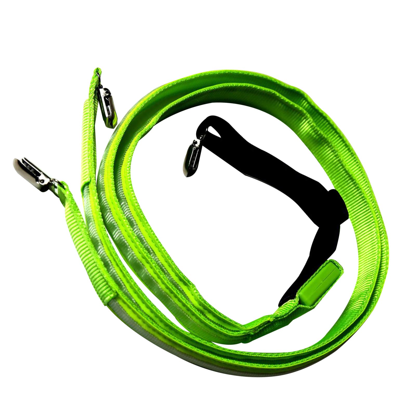 Bright Led Suspenders Unisex Flashing Adjustable L... – Vicedeal