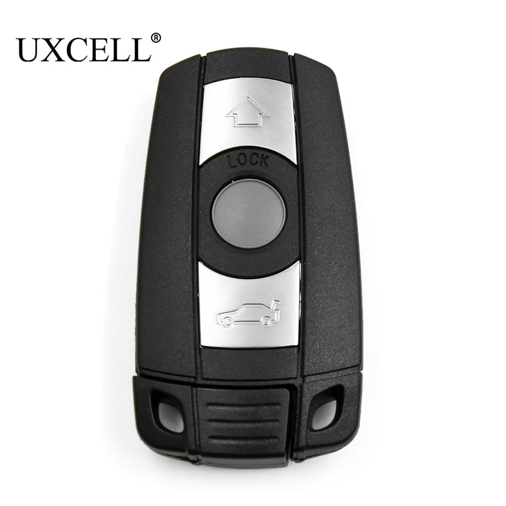 UXCELL 3 Buttons Insert Key Fob Remote Case Shell ... – Vicedeal