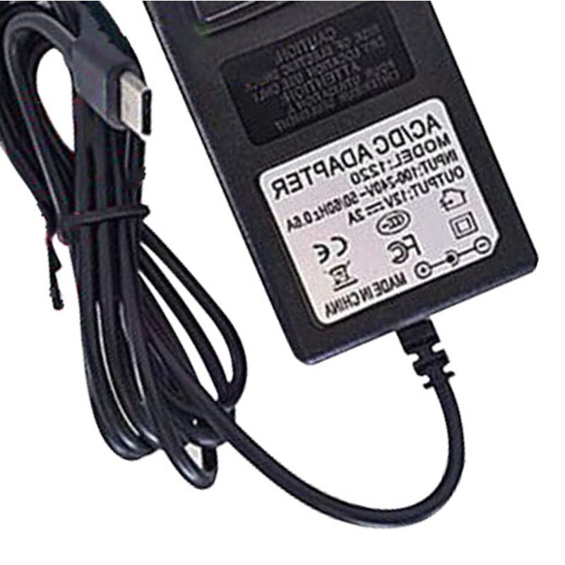 Adapter Wall Charger 12V 2A TYPE-C USB-C Port For ... – Vicedeal