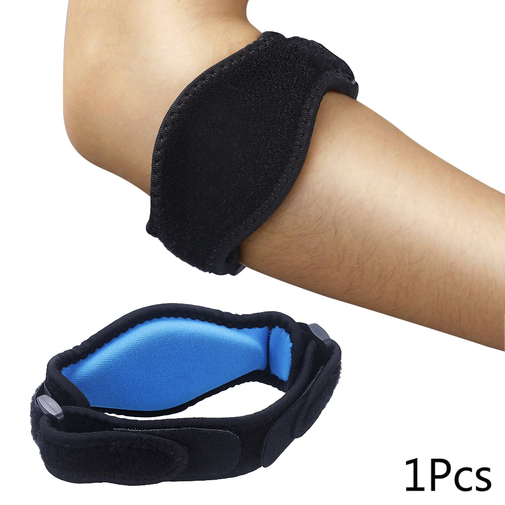 1Pcs Tennis Elbow Brace Sleeve,Tendonitis Elbow Br... – Grandado