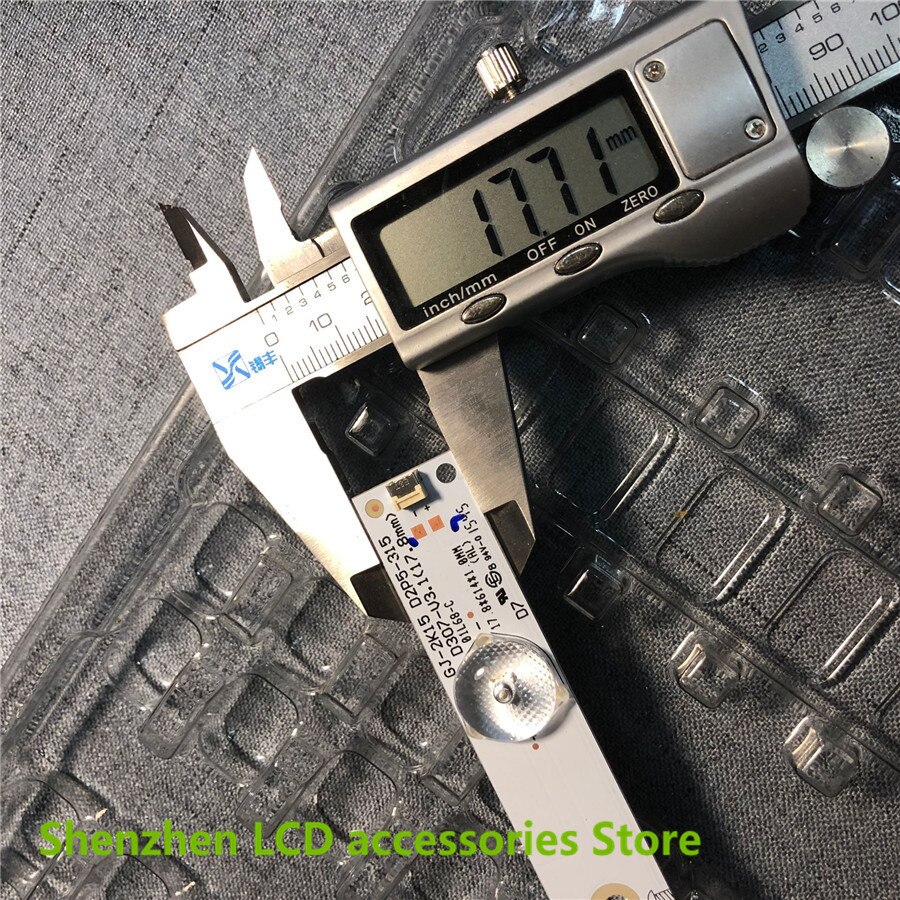 6 stuks/partij 1set = 6 STUKS Voor LBM320P0701-FC-... – Grandado