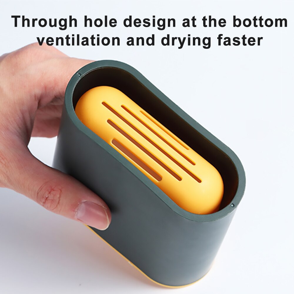 Tpr Flexiable Toiletborstel Badkamer Rubber Reinig... – Grandado