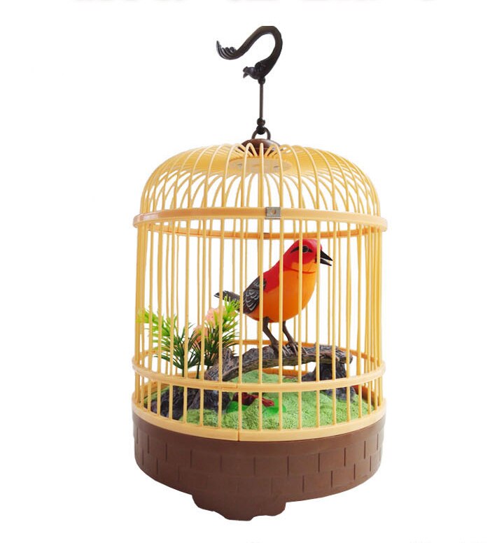 Children Electric Acoustic Small Cage Music Toy Mo... – Grandado