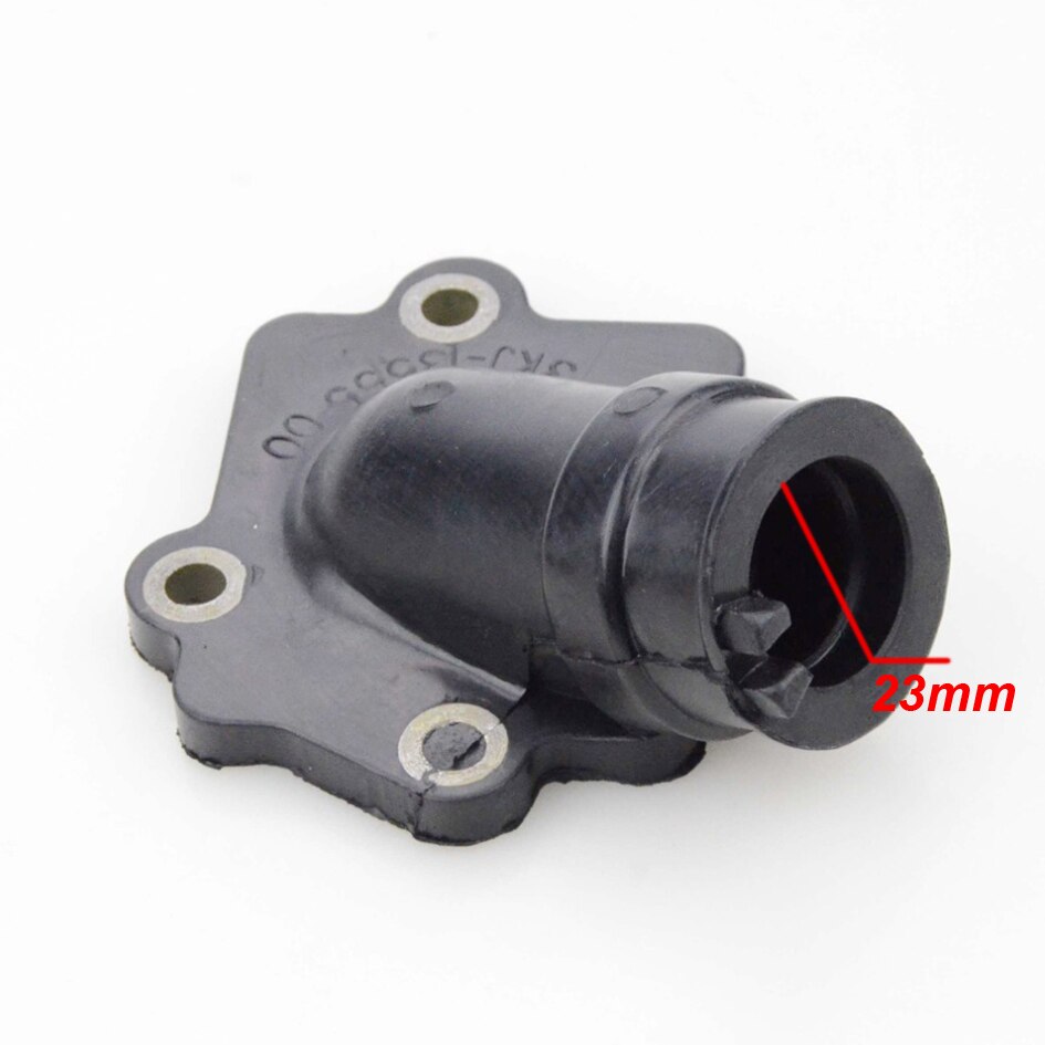 Yamaha Jog Parts Scooters Intake Manifold Reed Valve Assembly For Jog ...