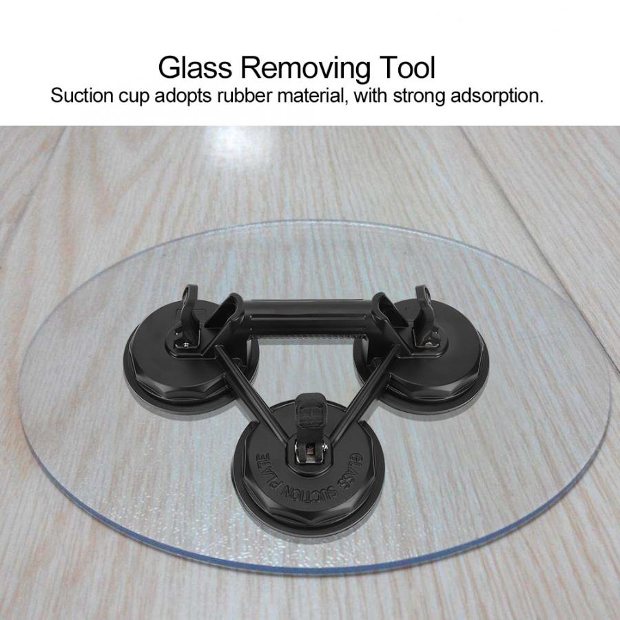 Lifting Magnets Aluminum Alloy Suction Cup Plate Thicken Lifter Ceramic ...