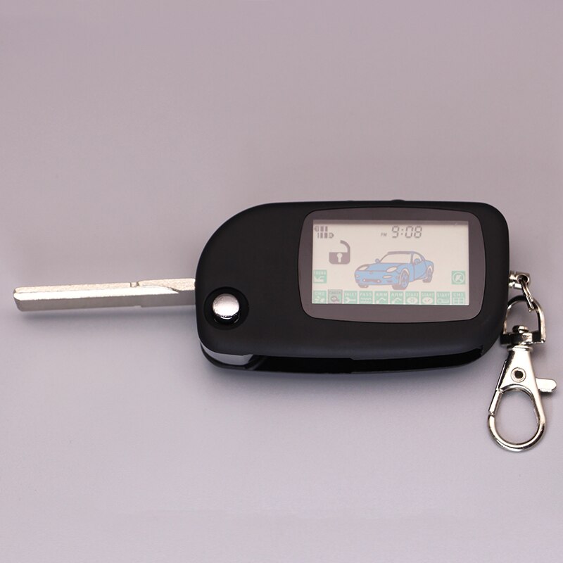 Starline A9 Keychain switchblade key for Starline ... – Grandado