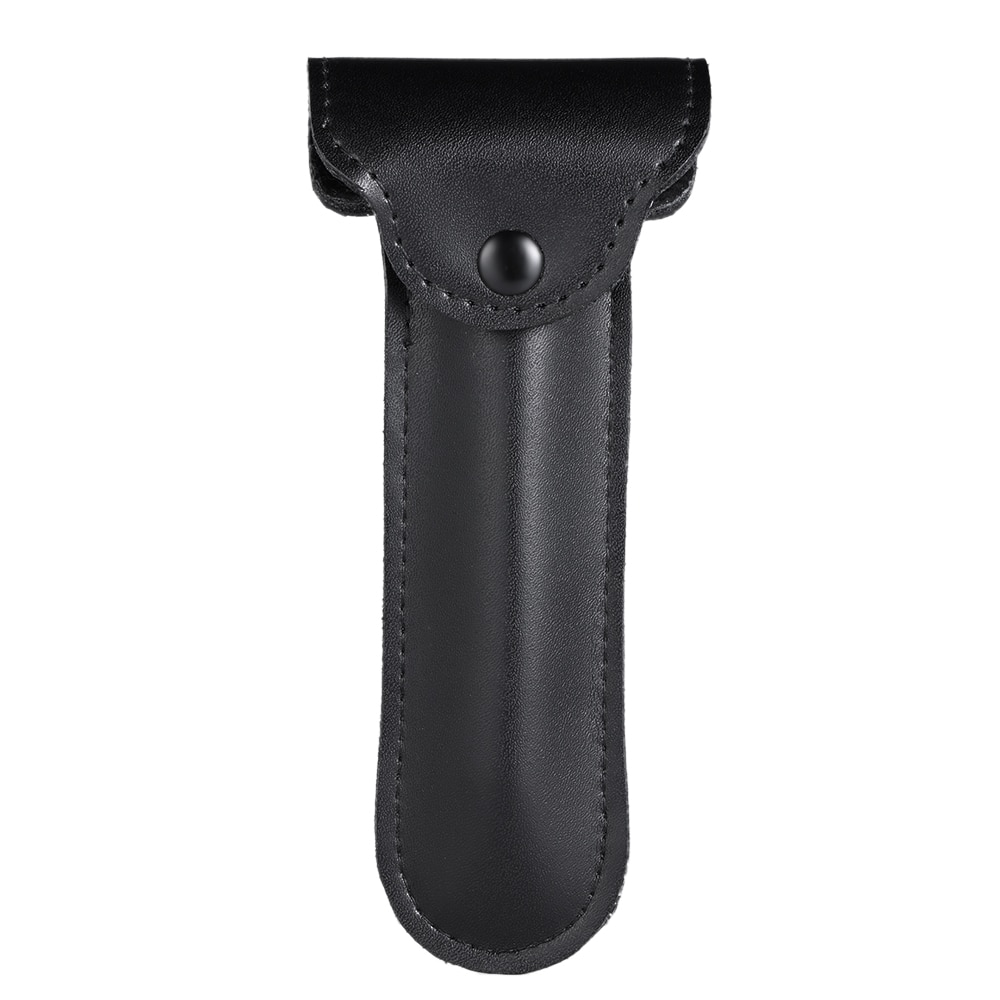 PU Leather Razor Pouch Long Handle Straight Safety... – Grandado