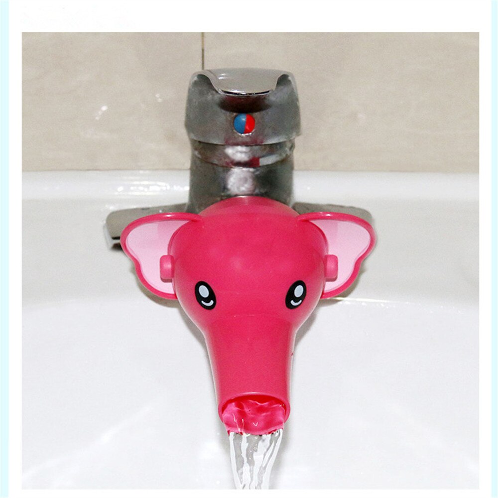 Lovely Cartoon Faucet Extender For Kids Children K... – Grandado