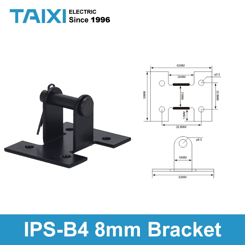 6MM Electric Linear Actuator Motor mounting Bracke... – Grandado