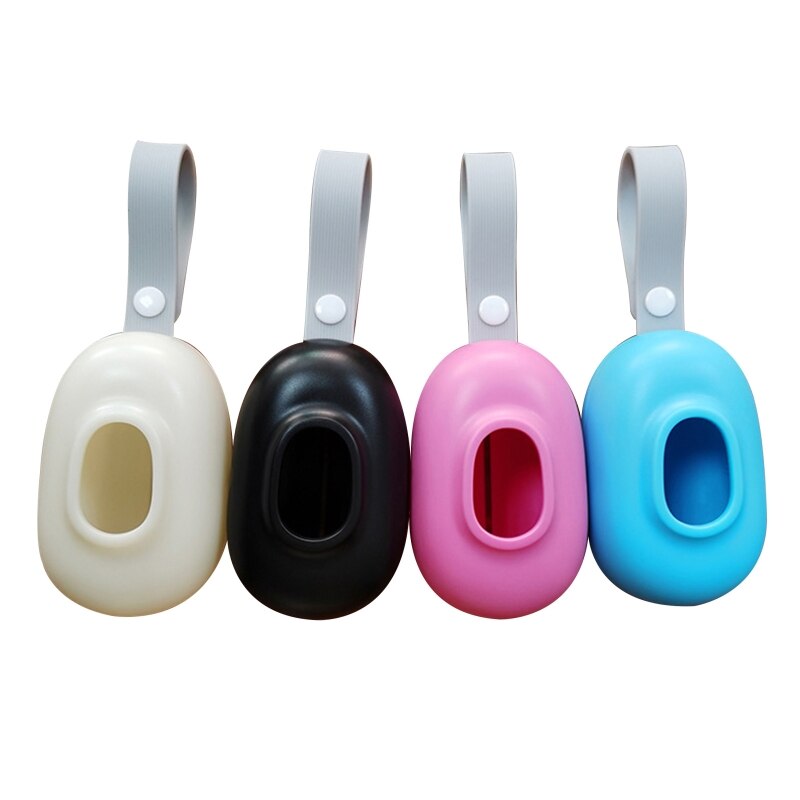 Portable Pet Dog Poop Bag Dispenser Carrier Cleani... – Vicedeal