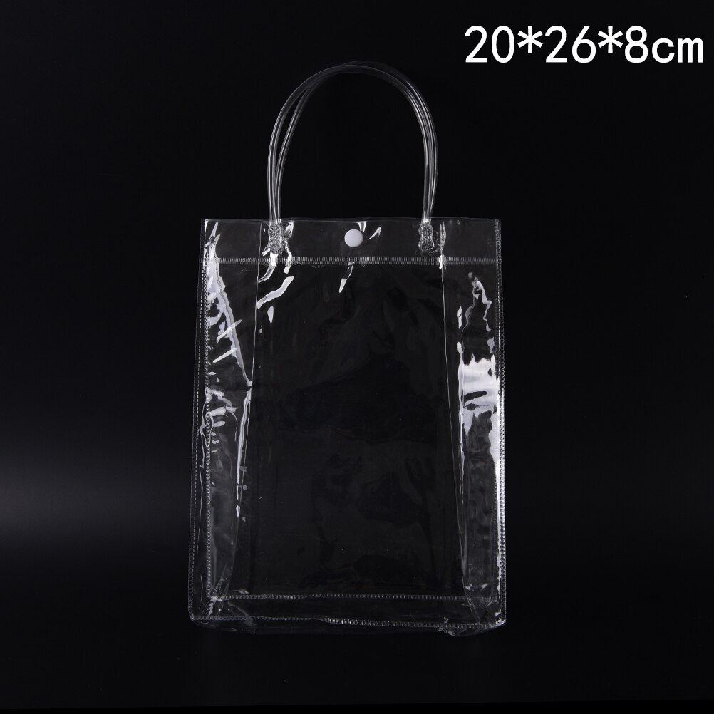 Waterproof Plastic PVC Travel Cosmetic Bag Makeup ... – Vicedeal