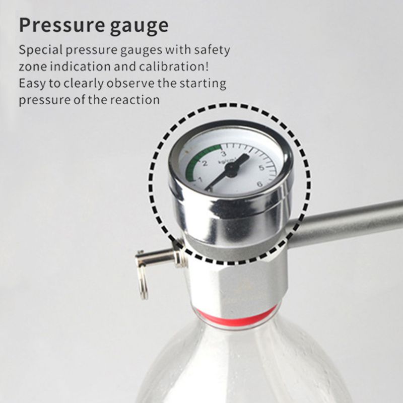 Aquarium Diy CO2 Systeem Generator Kit Bubble Coun... – Vicedeal