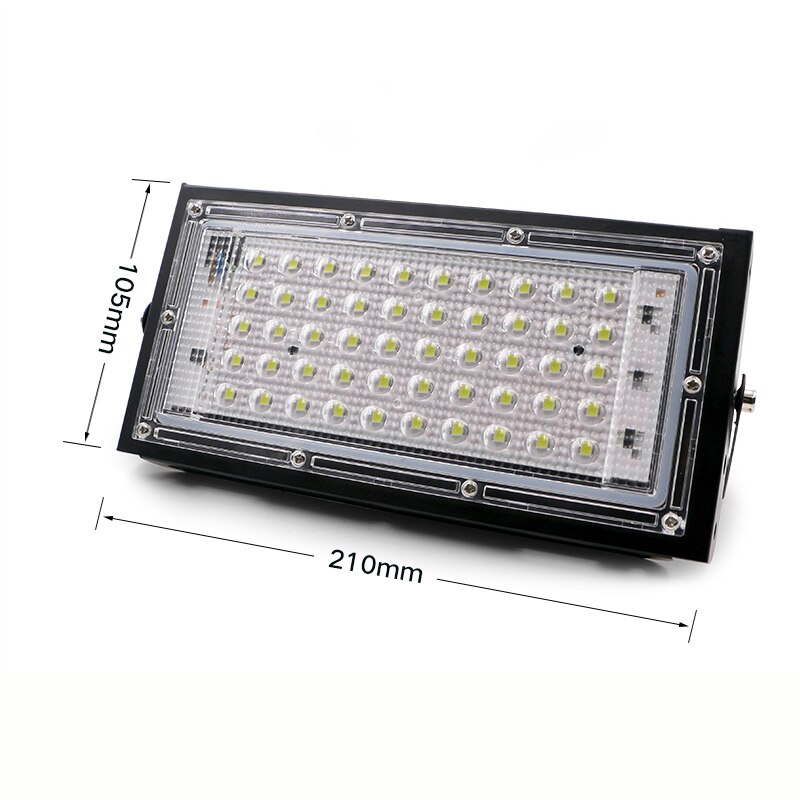 Led-straatverlichting 100W Waterdichte IP65 Led Sc... – Vicedeal