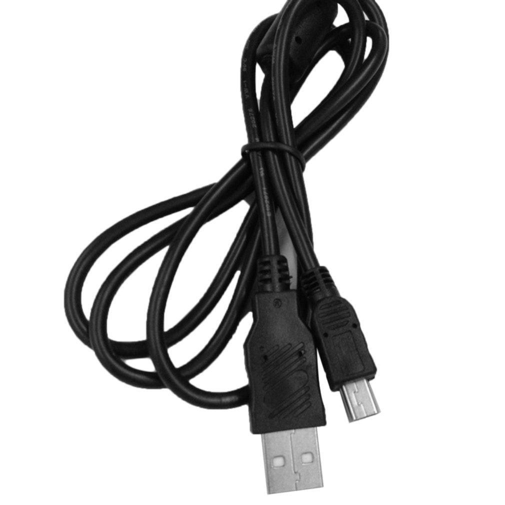 Durable Black Mini USB Sync Data Cable FOR GoPro H... – Vicedeal