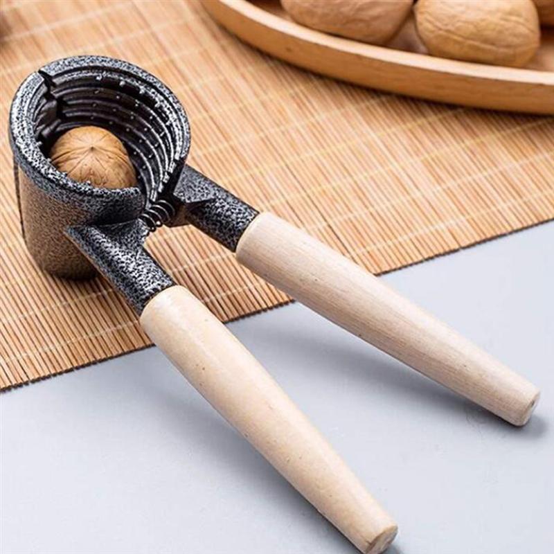 1pc Walnut Shell Cracker Hazelnut Shell Cracker Wa... – Grandado