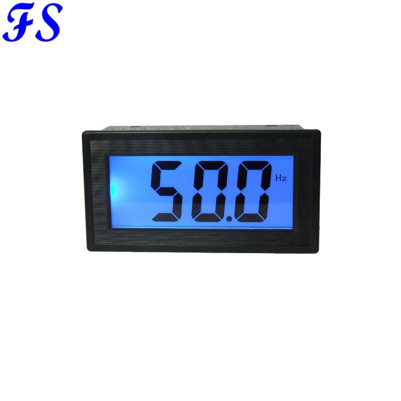 45Hz-65Hz Crystal Oscillator Frequency Counter Tes... – Vicedeal