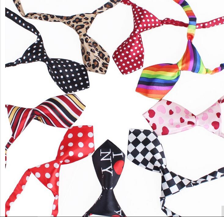 100 Uds corbatas para perro, corbatas ajustables para perros y gatos ...