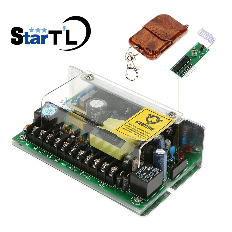 AC 110V~240V 50-60Hz Power Supply for Electric Doo... – Vicedeal