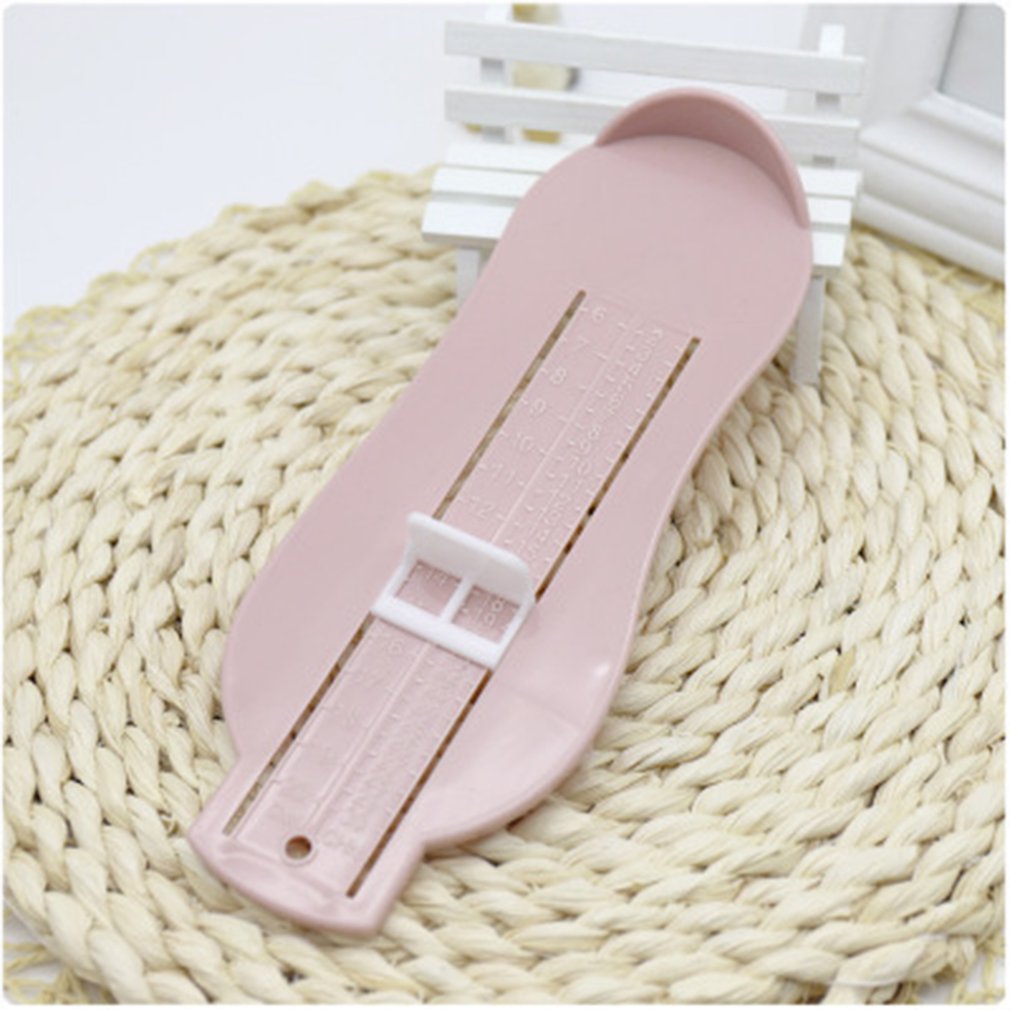 Plastic Kids Infant Baby Foot Measure Gauge Shoes ... – Grandado