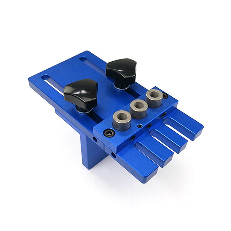 1PC Woodworking Log Dowel Hole Puncher Machine Thr... – Grandado