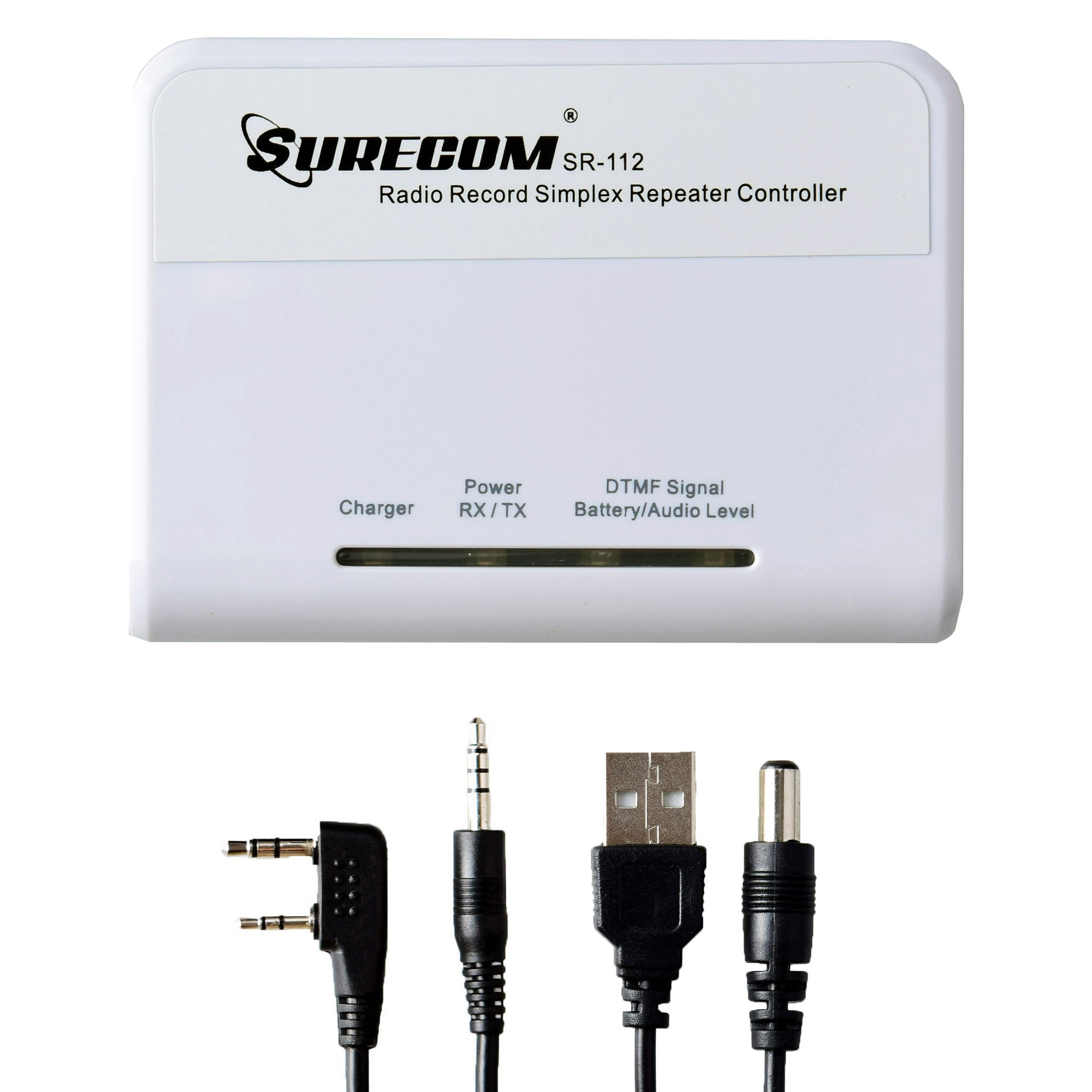 Surecom SR-112 Radio Record Simplex Repeater Contr... – Grandado