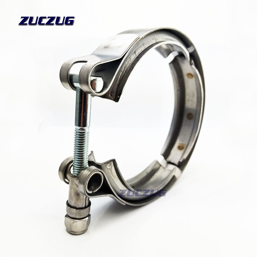 Extra wide V-Band Coupling for holding filter hous... – Grandado