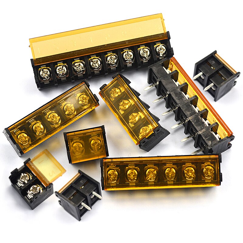 5Pcs HB-9500 Hek Type Terminal Blok Voeding Met Co... – Vicedeal