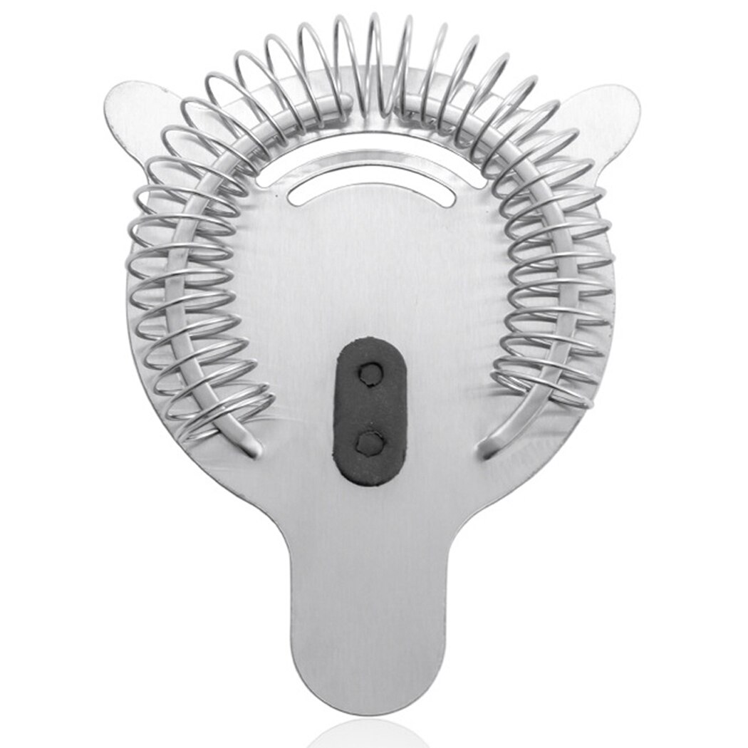 Bar Strainer Sturdy Stainless Steel Cocktail Strai... – Grandado