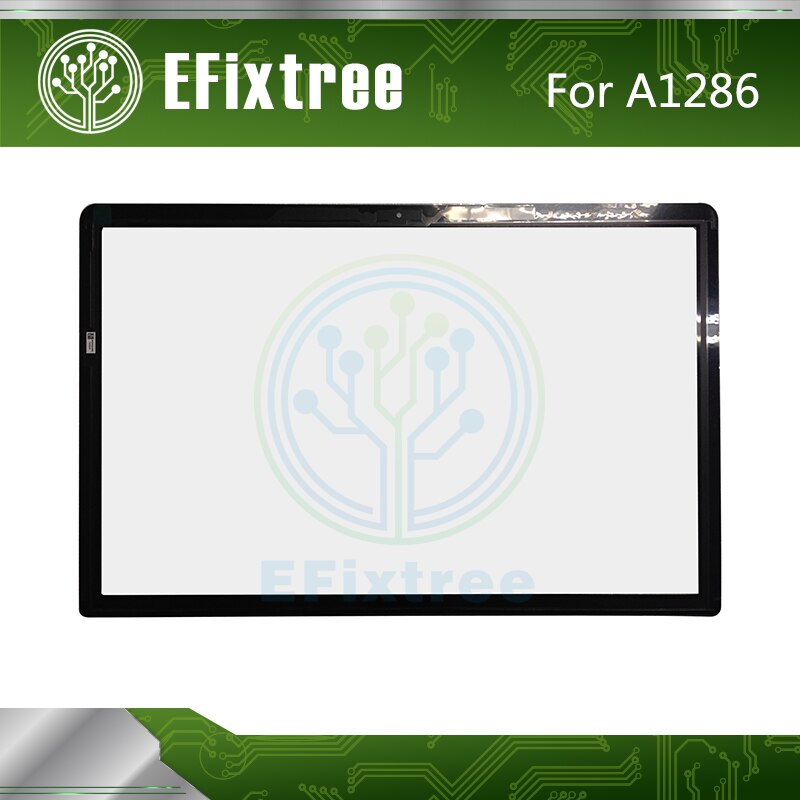 År a1286 lcd panel glas til macbook pro 15 " fron... – Grandado