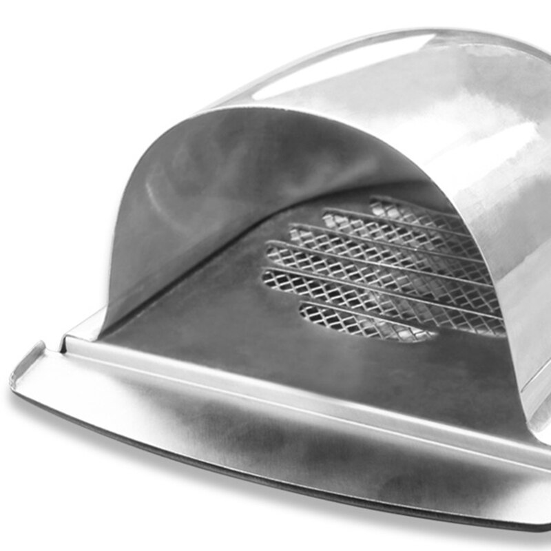 Stainless Steel Ventilation Hood N External Extrac... – Vicedeal