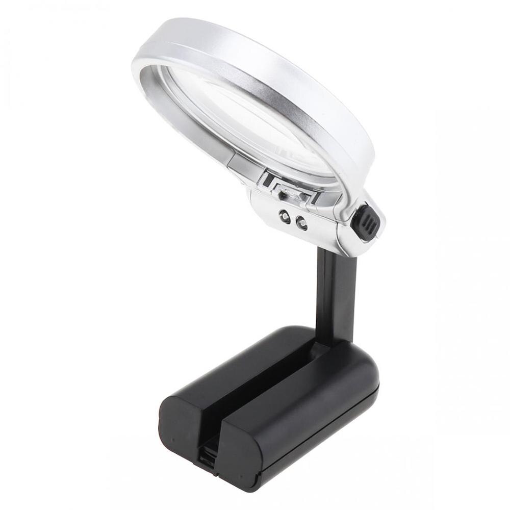 Multifunctional Desktop Handheld Magnifier Jewelry... – Grandado