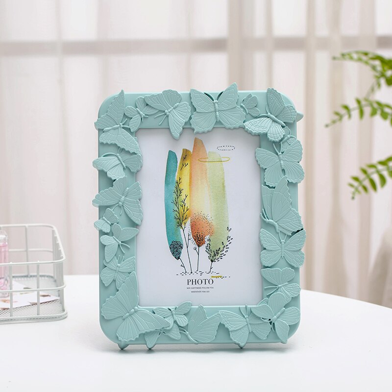 Nordic Birds Phoenix Frame Photo Murals Photo Pict... – Grandado