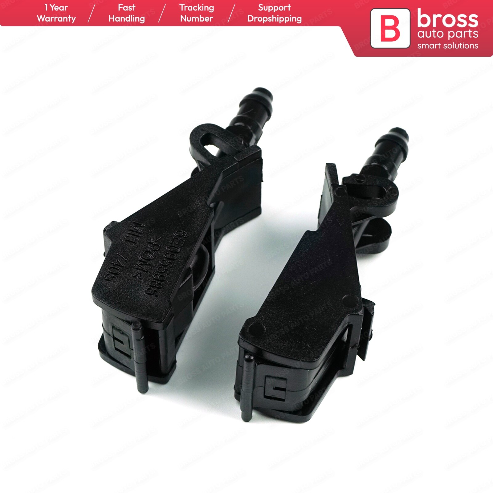 BSP1047 Front Windshield Water Washer Jet Spray Se... – Vicedeal