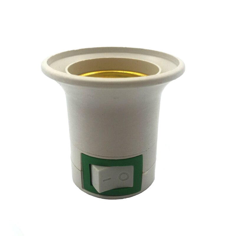 1PCS E27 LED light Socket Sochet AC110V-220V EU Pl... – Grandado