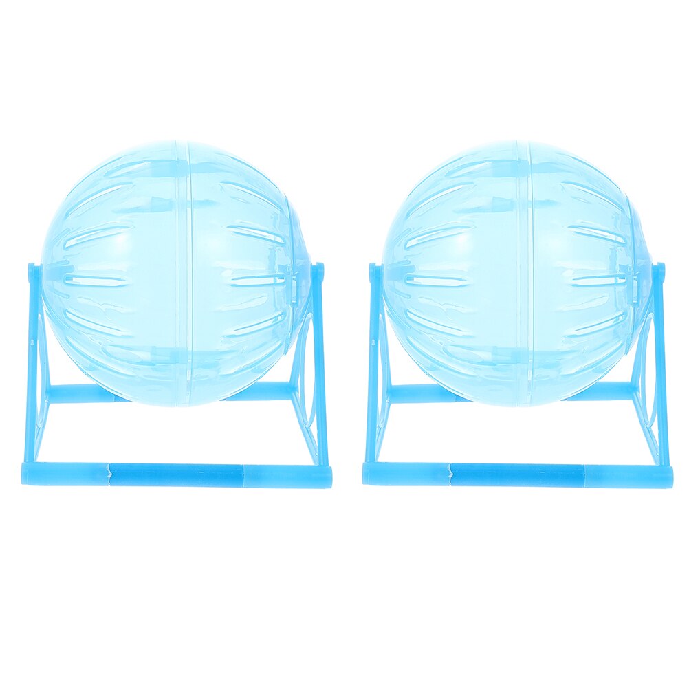 2Pcs Hamster Balls Toys Small Pet Exercise Balls H... – Grandado