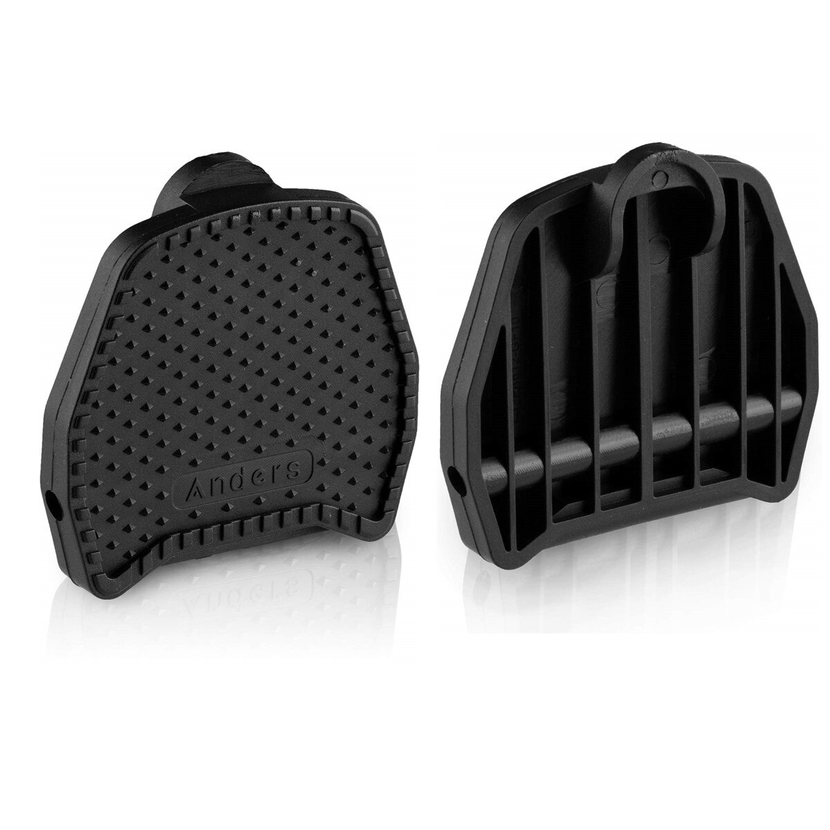 CNC Klick Plattform Pedal Adapter für Wellgo SPD S... – Grandado