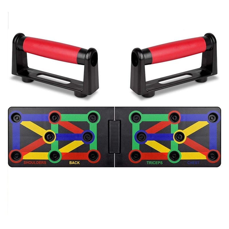 Push Up Board Portable Push Up Board Training for ... – Grandado