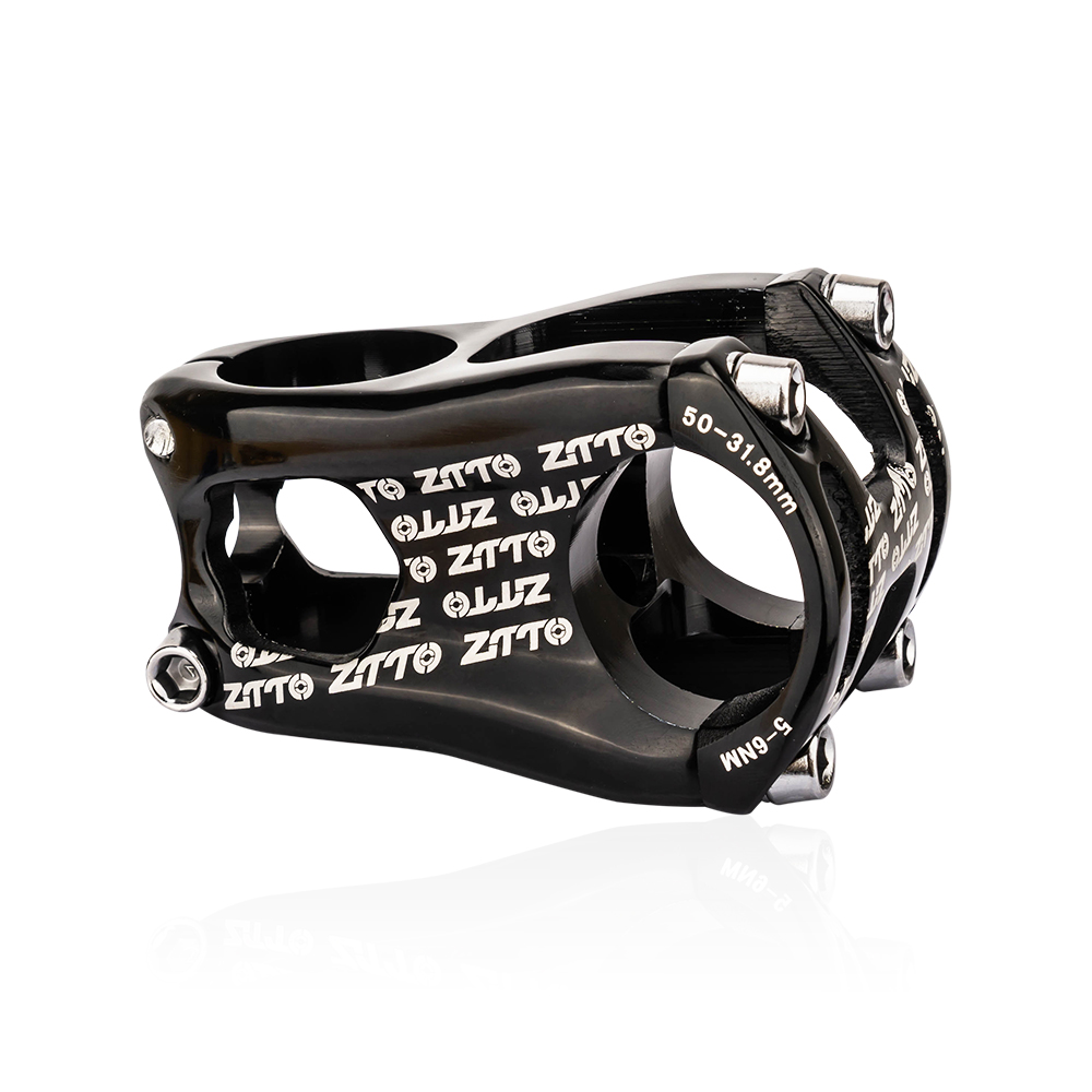 Ztto mtb cykel 50mm frempind 31.8mm højstyrke cnc ... – Grandado