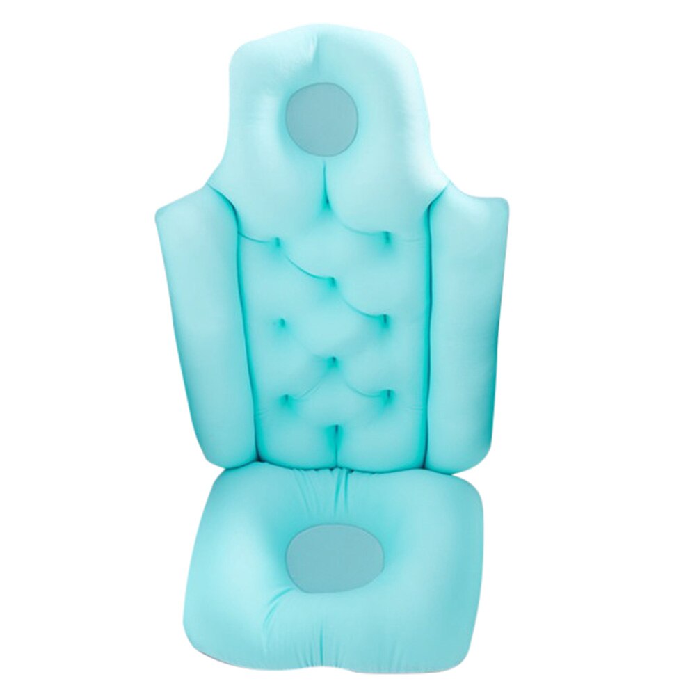 Inflatable Bath Seat Comfortable Cushion Non-Slip ... – Vicedeal
