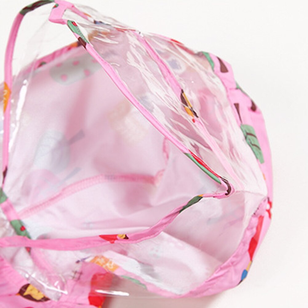 Cartoon Raincoat Kids Children Jumpsuit Rainwear B... – Grandado