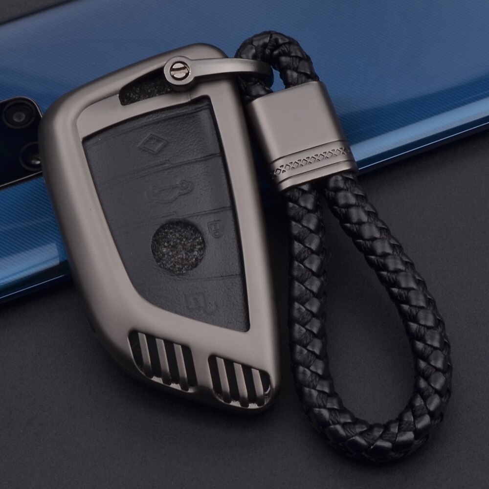 Key Cover Car key Case For BMW X5 F15 X6 F16 G30 1... – Grandado