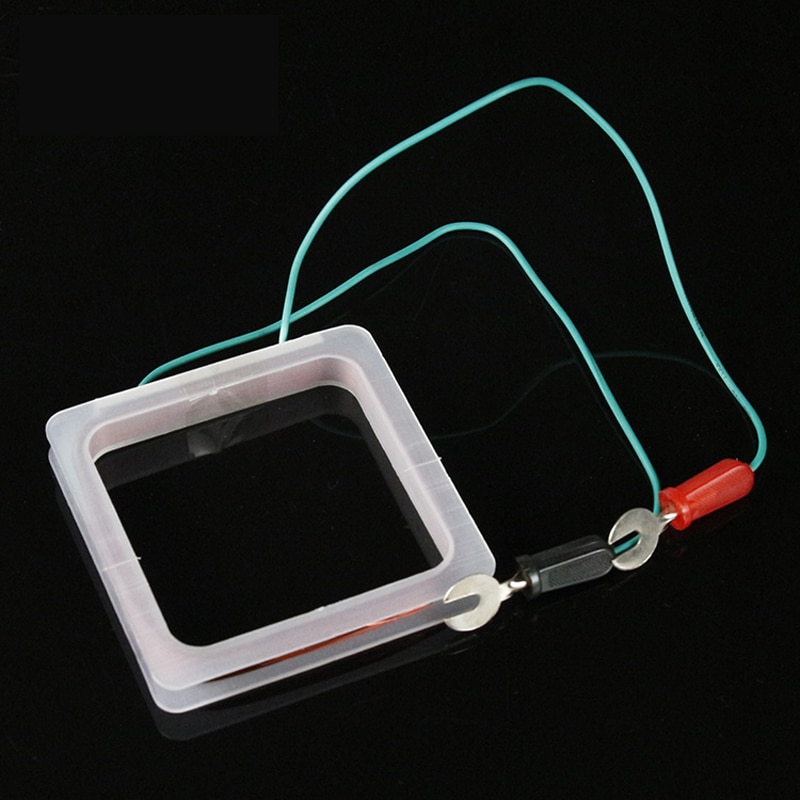 Square Coil Electromagnetic Induction Lenz's Law I... – Grandado