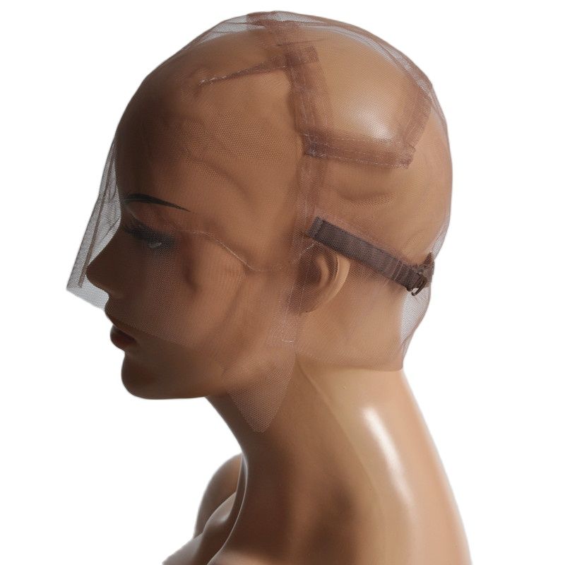 Full Swiss Lace Wig Cap For Making Wigs Guarantee ... – Vicedeal