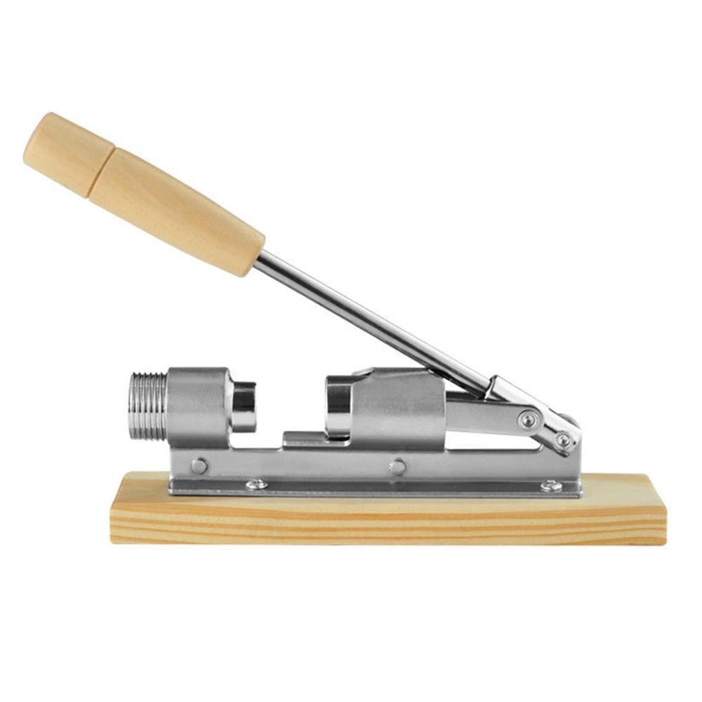 Manual Stainless Steel Nut Cracker Mechanical Shel... – Grandado