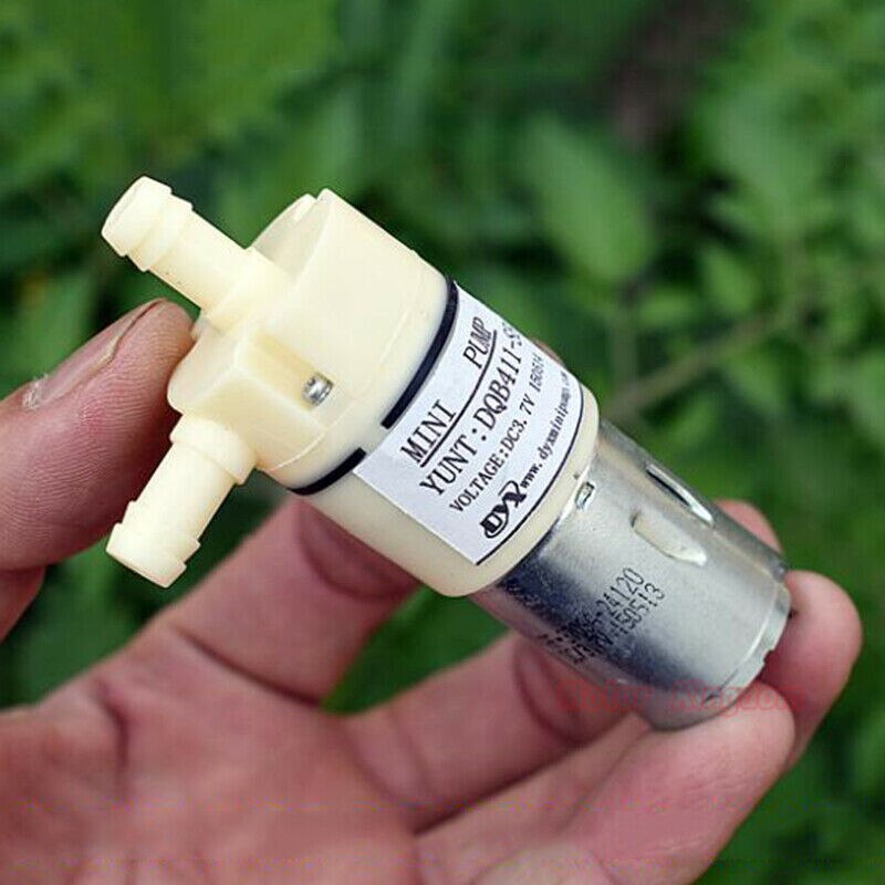 DC 3.7V Self Priming Pump Water ,Mini 370 Motor Di... – Vicedeal