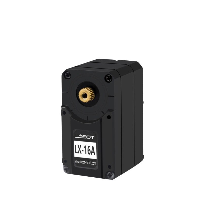 Newest LX-16A Serial bus steering gear/Intelligent... – Grandado