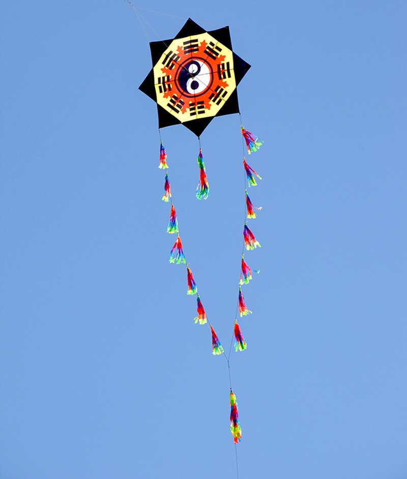 gossip kite fly for outdoor toys parachute kites f... – Grandado