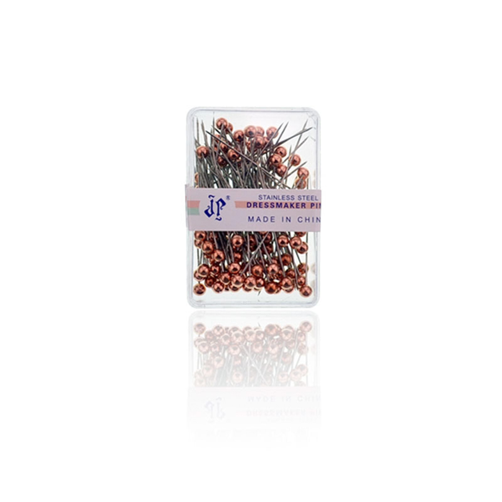 100pcs Colorful Round Pearl Head Dressmaking Pins ... – Grandado